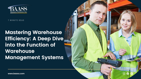 Mastering Warehouse Efficiency: A Deep Dive into the Function of ... Mastering Warehouse Efficiency: A Deep Dive into the Function of ...